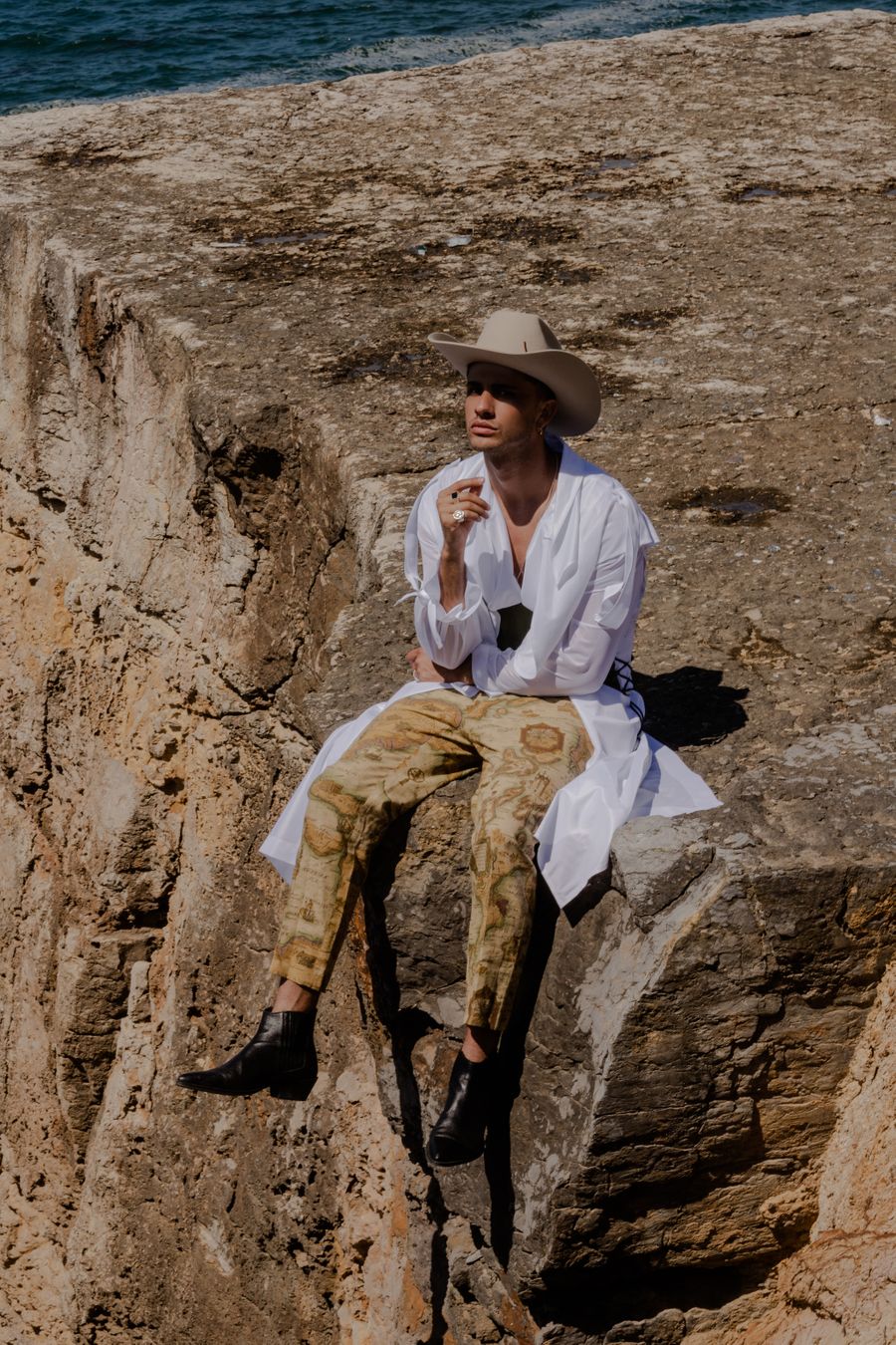 Cowboys Kisses By Ruben Branches Kaltblut Magazine