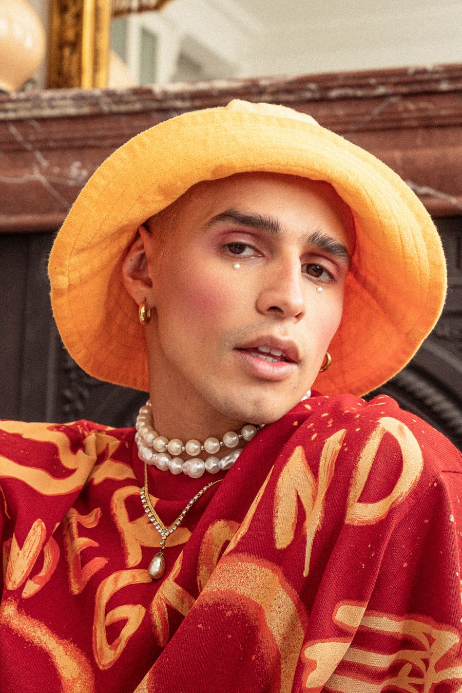 Angelo - KALTBLUT Magazine