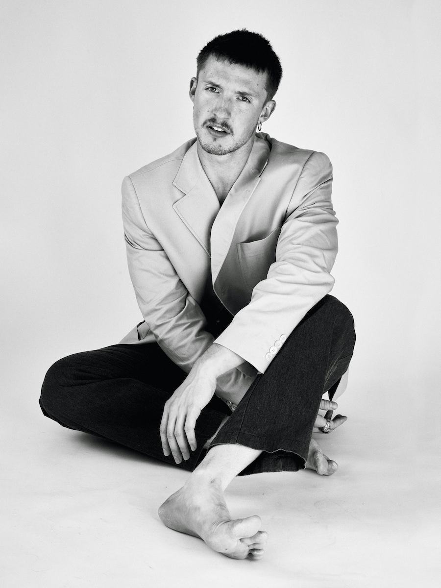 Paul is a friend of a friend - KALTBLUT Magazine