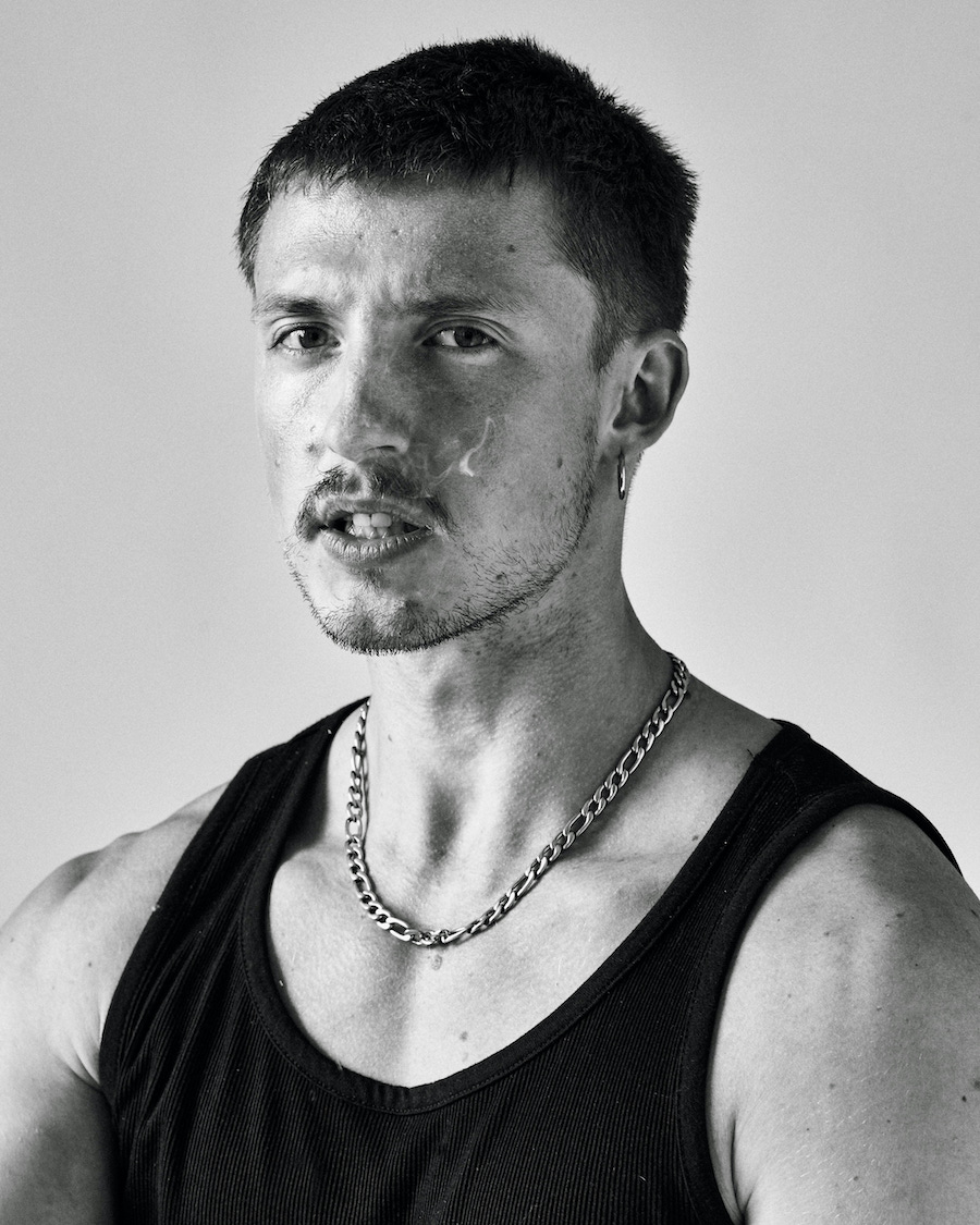 Paul is a friend of a friend - KALTBLUT Magazine