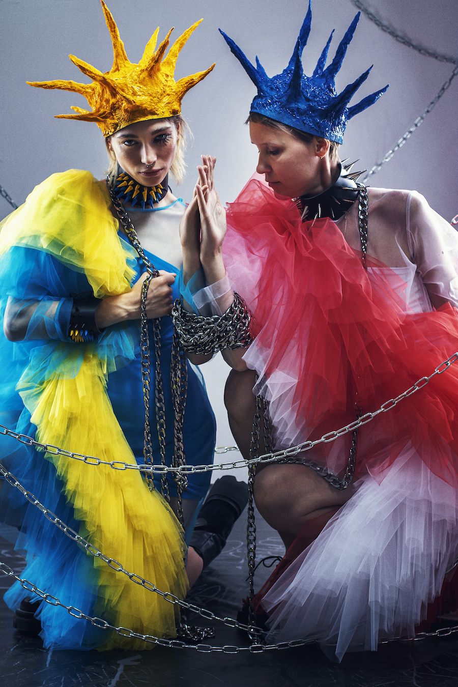 Introducing: Leon Emanuel Blanck - ANFRACTUOUS DISTORTION - KALTBLUT ...