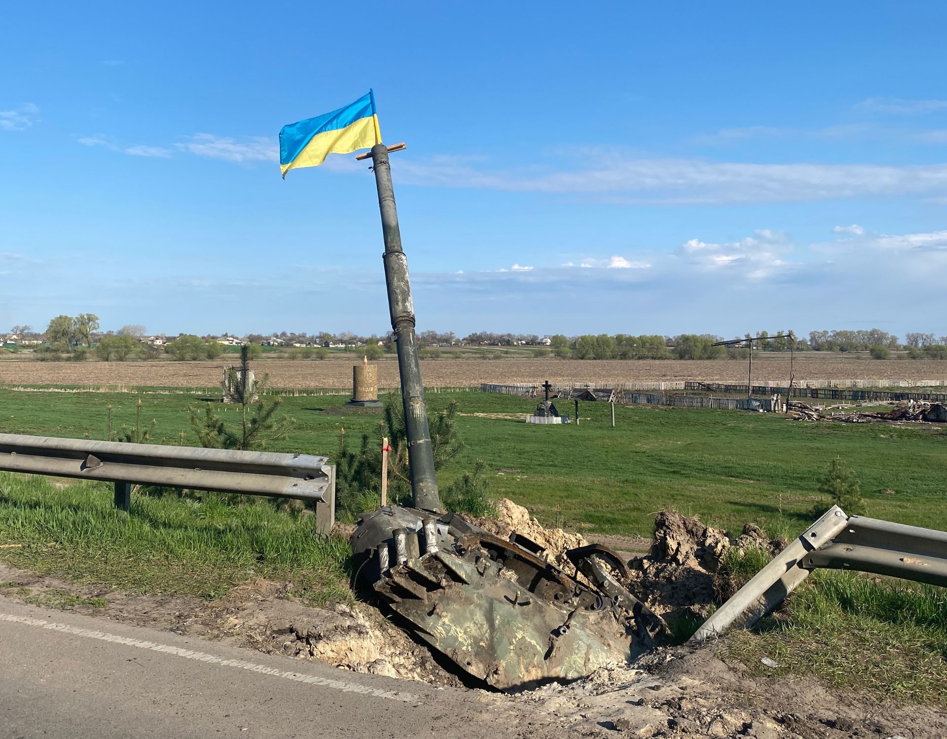 Livyj Bereh – A photo series - KALTBLUT Magazine