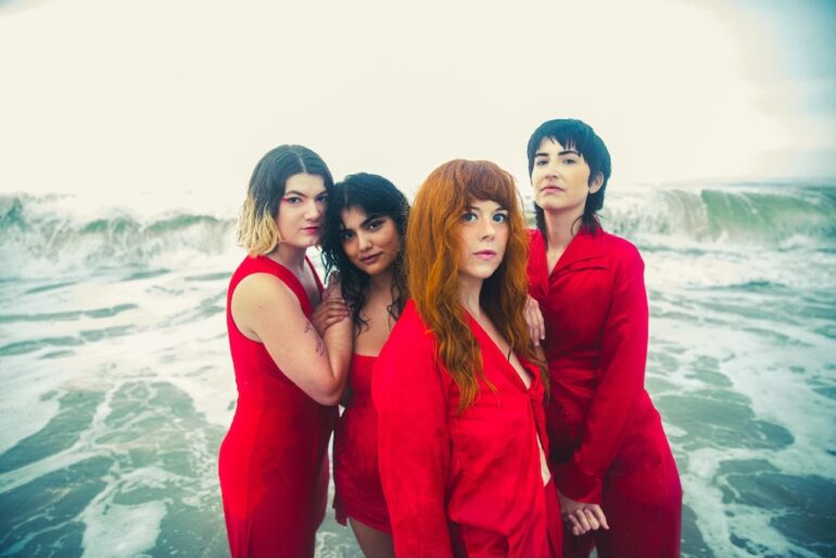 Razor Braids Return with Queer Garage Rock Single: 'She' - KALTBLUT ...