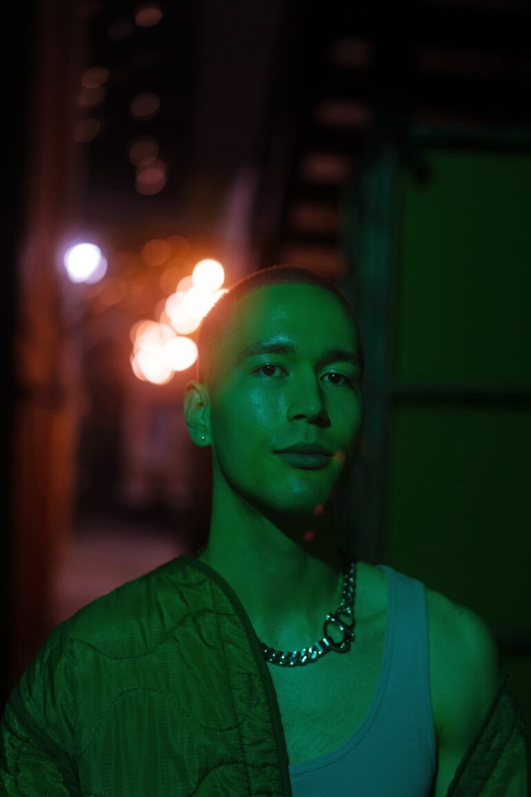 Press Play: rei brown - Get Me Out - KALTBLUT Magazine