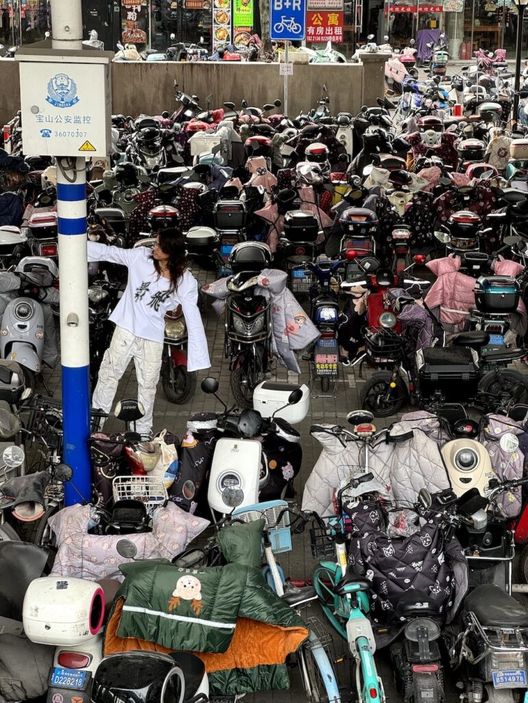 SEBii: The ANTii-Hero Arc and VVSS2 Evolution - KALTBLUT Magazine