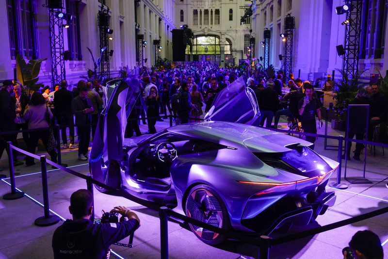 CUPRA Electrifies the Future of Mobility with Innovative Design and New ...