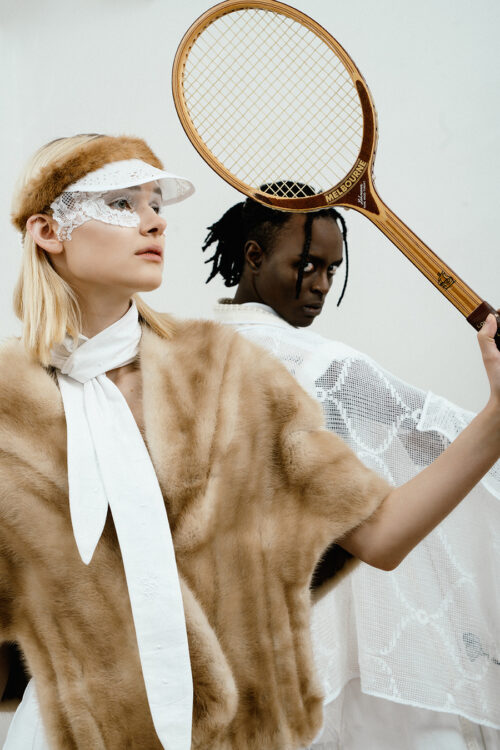 Bedroom Tennis - KALTBLUT Magazine
