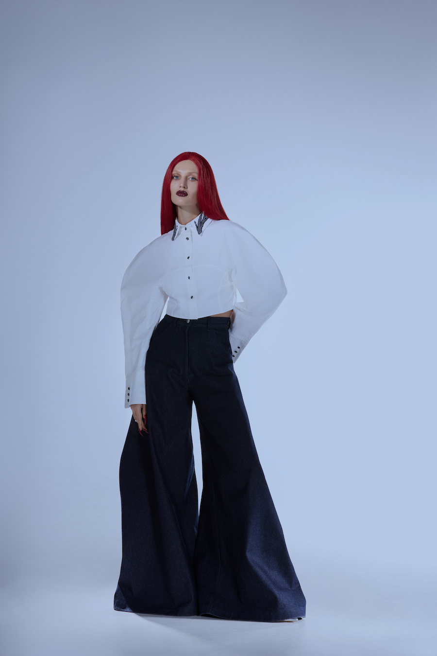 Simple Habits - KALTBLUT Magazine