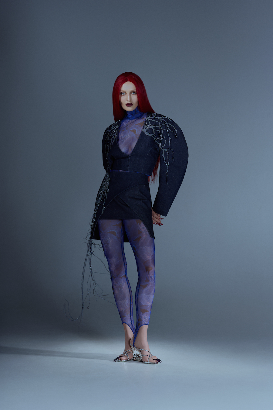 Simple Habits - KALTBLUT Magazine