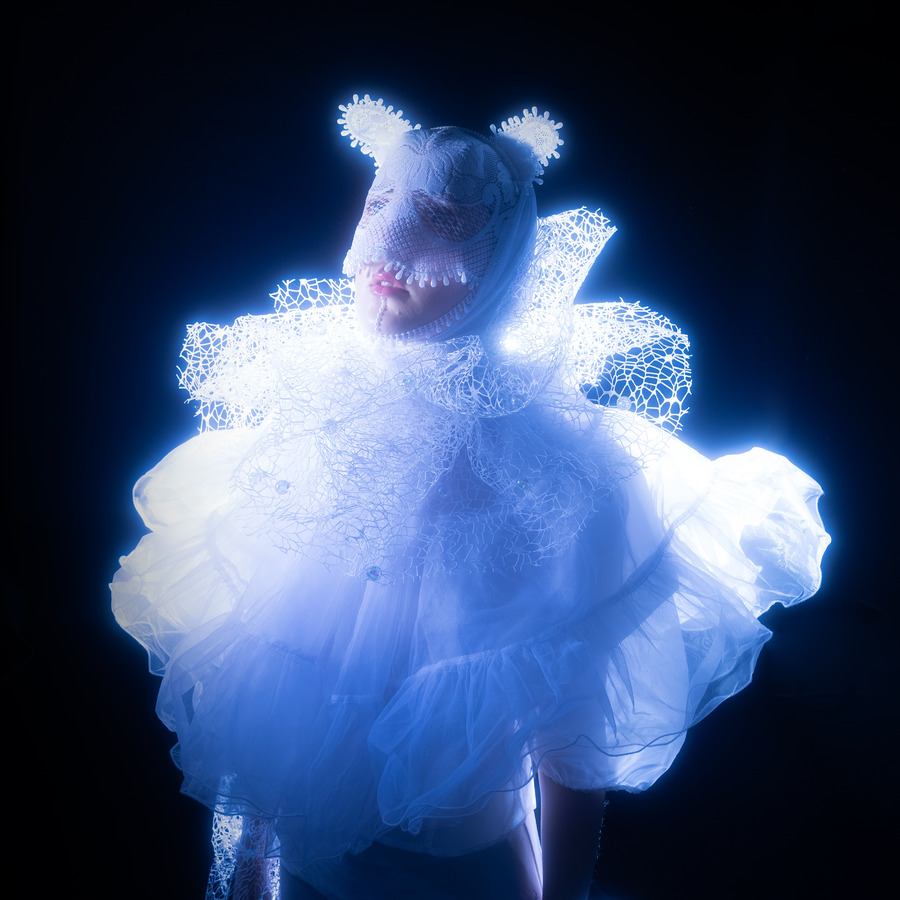 Nina Eba Emerges with Debut Album "MORPHO": A Sonic Journey of ...