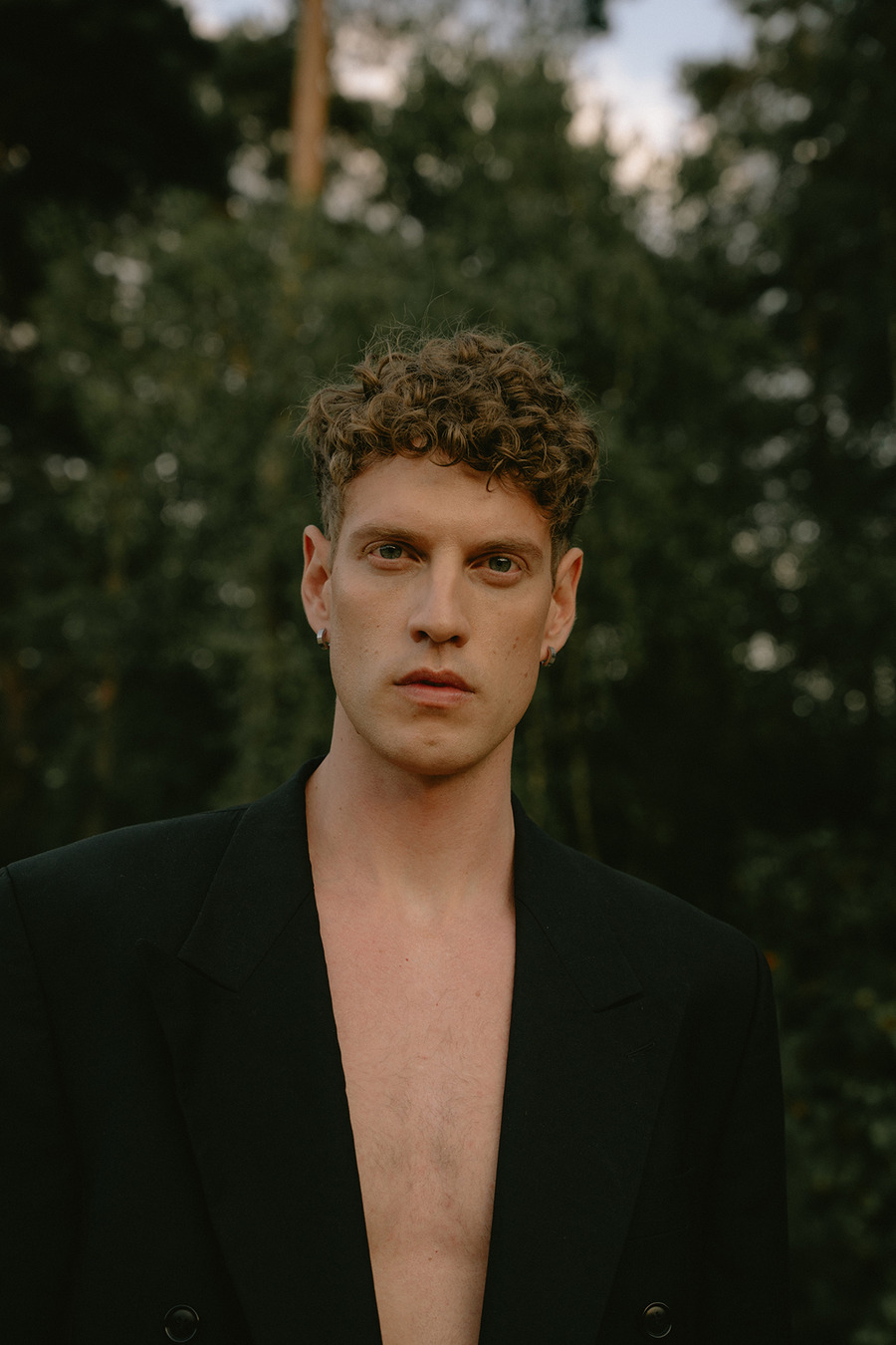 I kept seeing you in my dreams - KALTBLUT Magazine