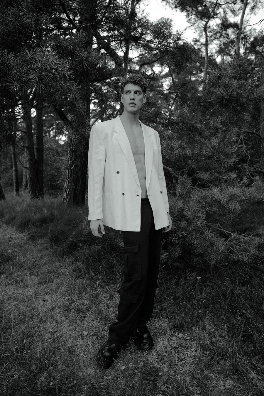 I kept seeing you in my dreams - KALTBLUT Magazine