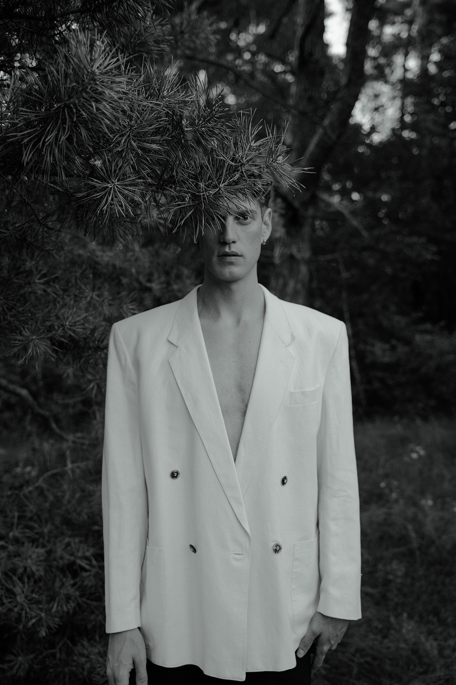 I kept seeing you in my dreams - KALTBLUT Magazine