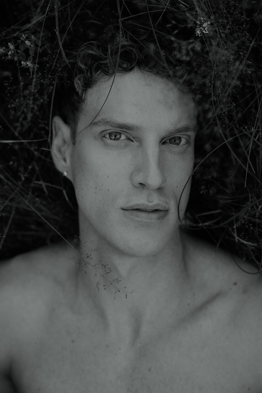 I kept seeing you in my dreams - KALTBLUT Magazine