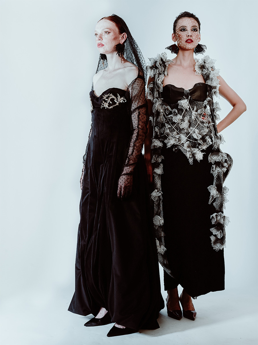 Human: A Fashion Collection Against Social Injustice - KALTBLUT Magazine