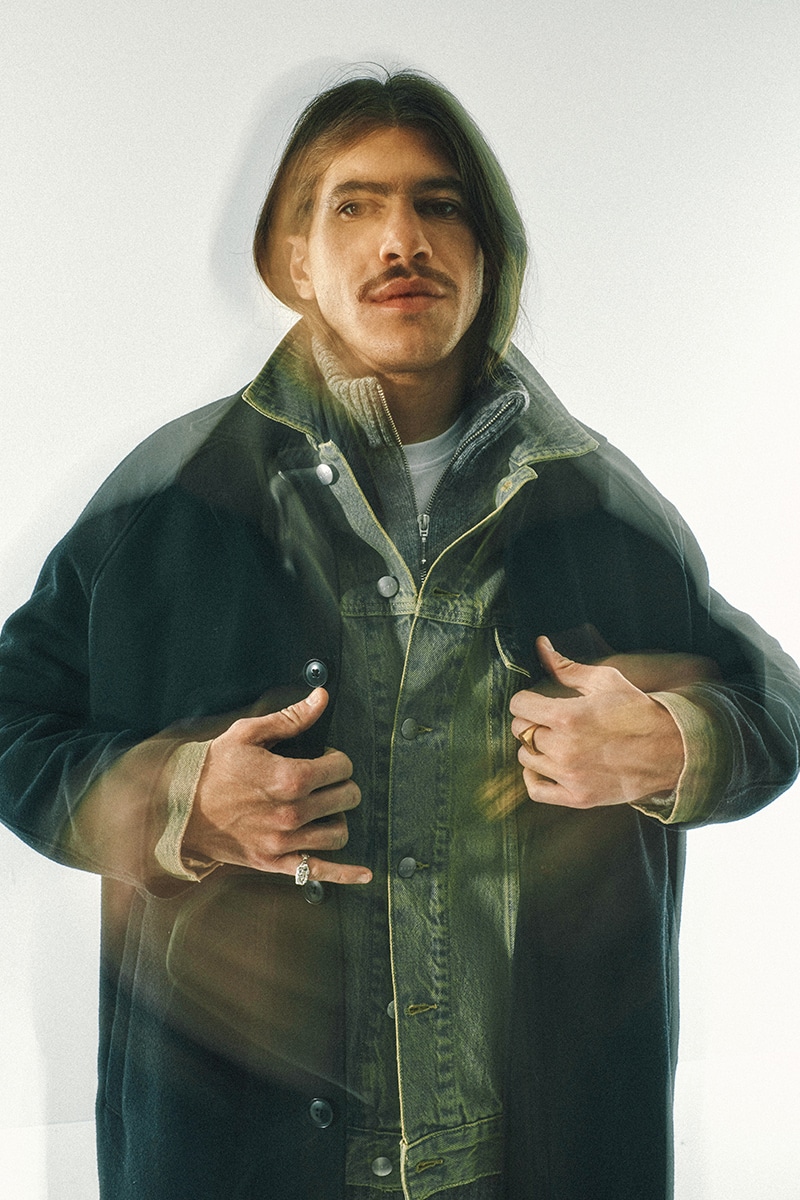 EDWIN Fall/Winter 2024 - KALTBLUT Magazine