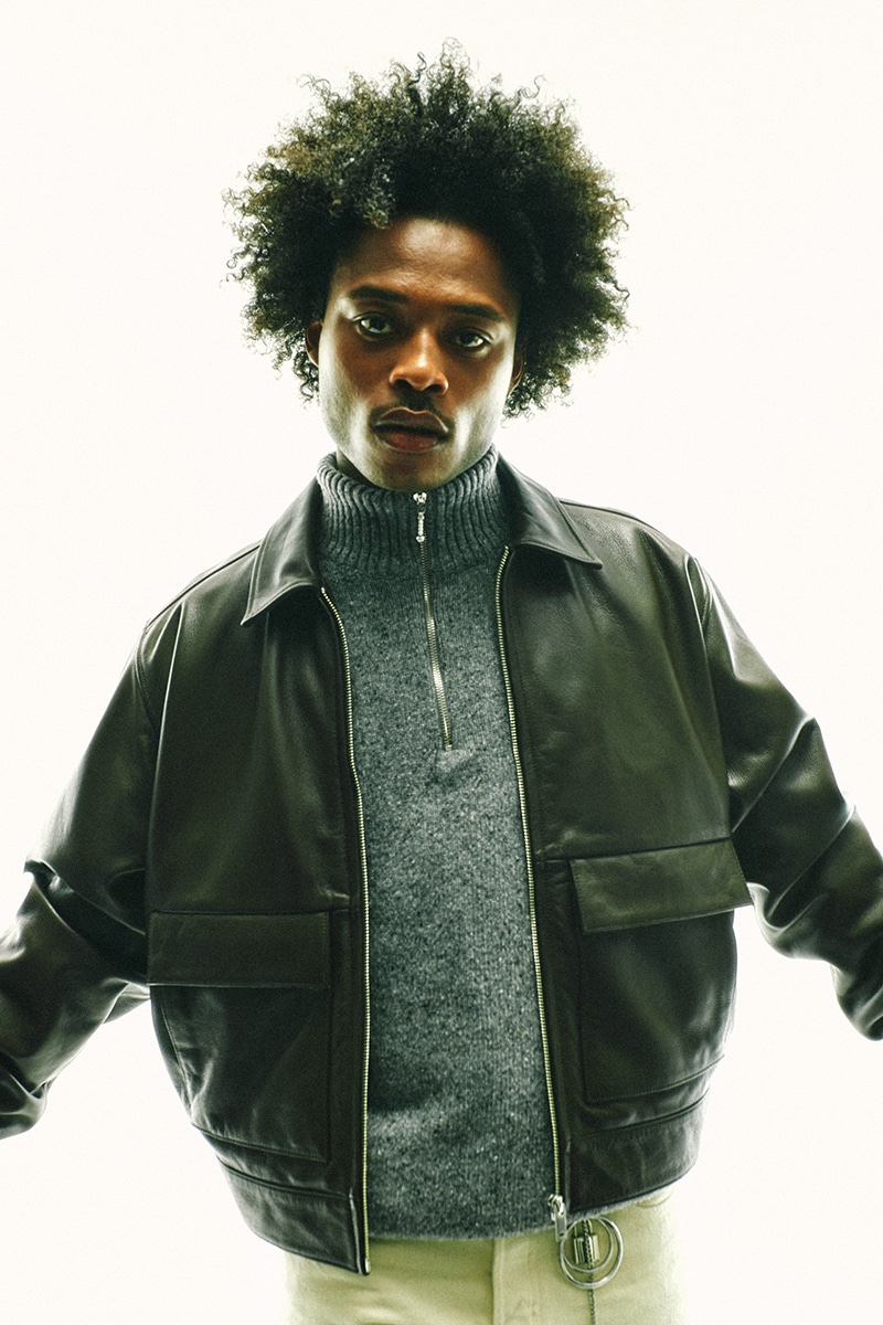 EDWIN Fall/Winter 2024 - KALTBLUT Magazine