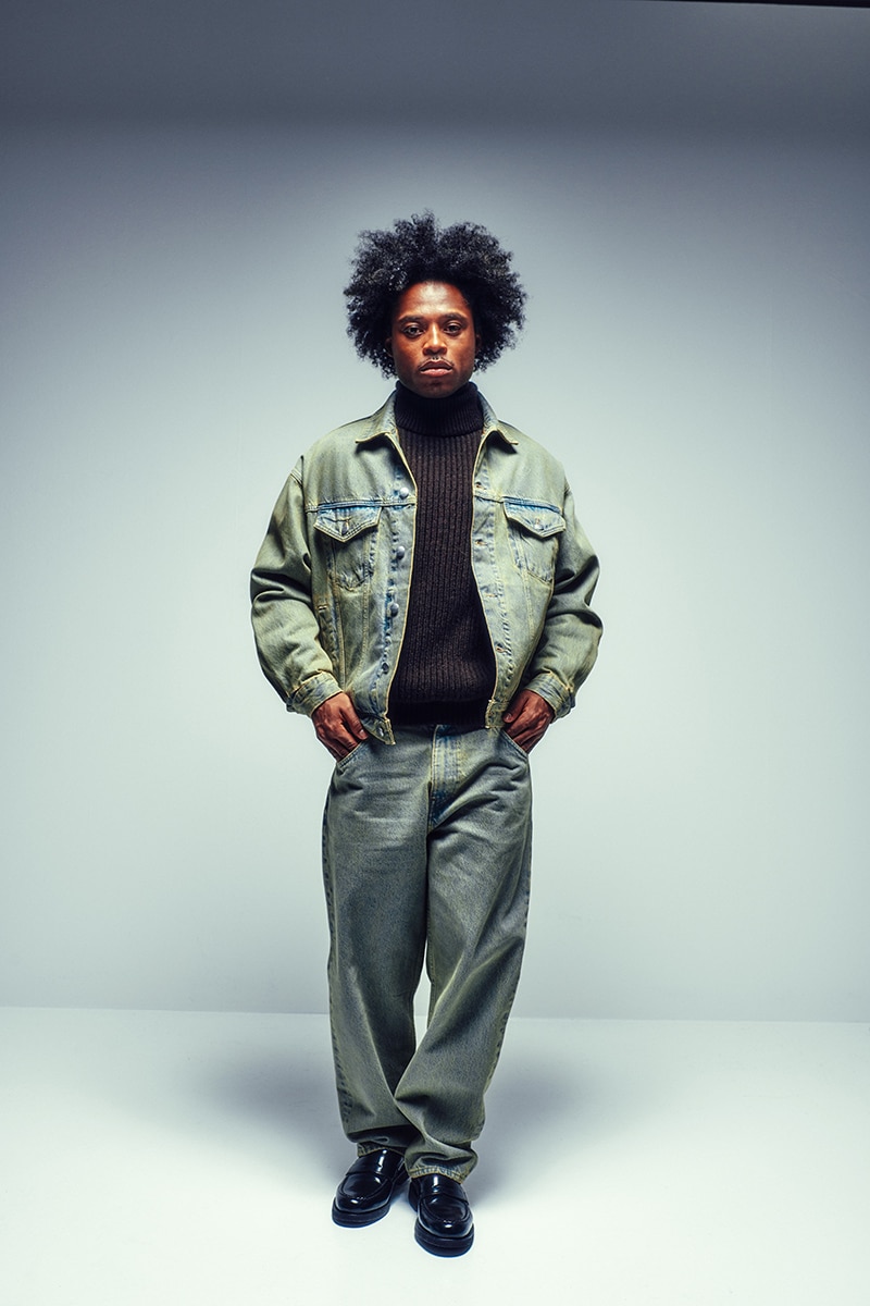 EDWIN Fall/Winter 2024 - KALTBLUT Magazine