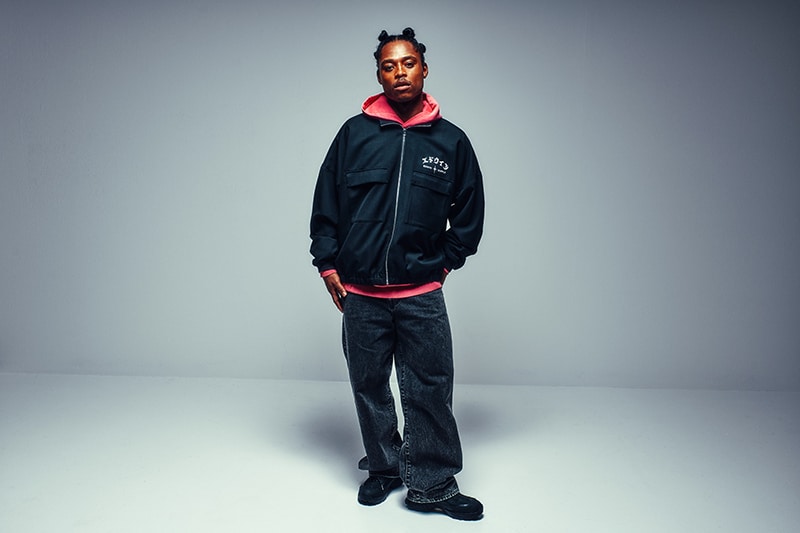 EDWIN Fall/Winter 2024 - KALTBLUT Magazine