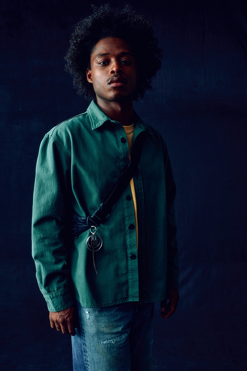 EDWIN Fall/Winter 2024 - KALTBLUT Magazine