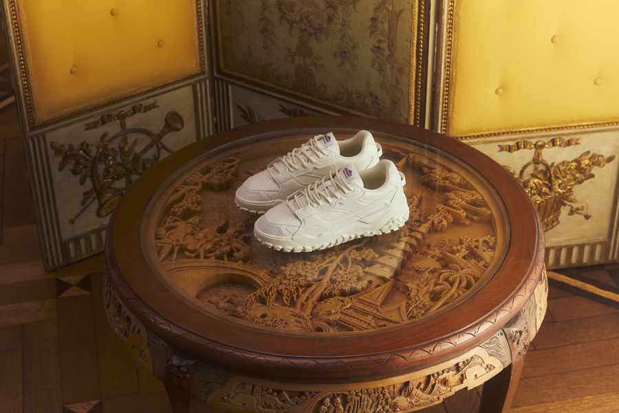 Ellelux: ellesse Unveils LSR Sneaker with a Cinematic Campaign ...