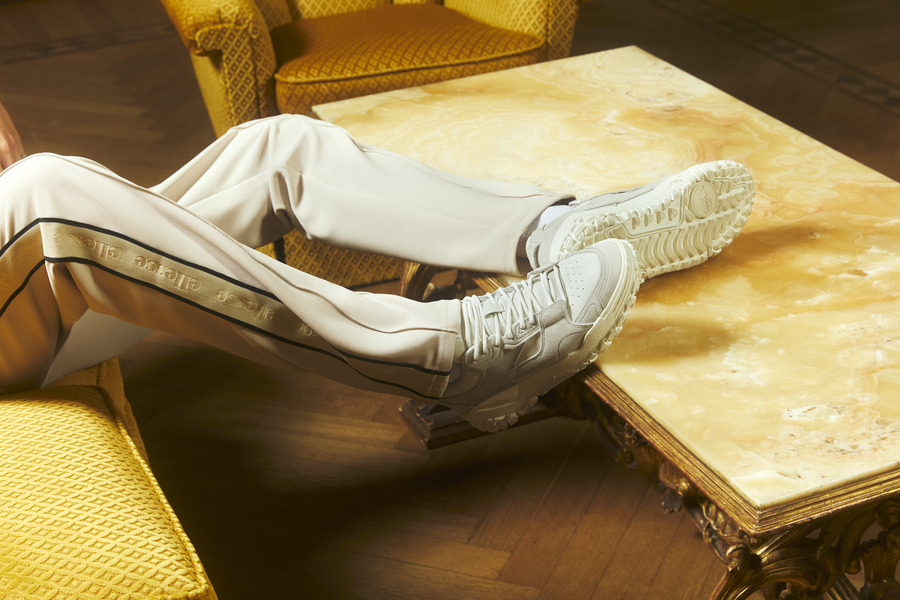 Ellelux: ellesse Unveils LSR Sneaker with a Cinematic Campaign ...