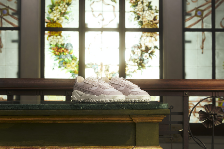 Ellelux: ellesse Unveils LSR Sneaker with a Cinematic Campaign ...