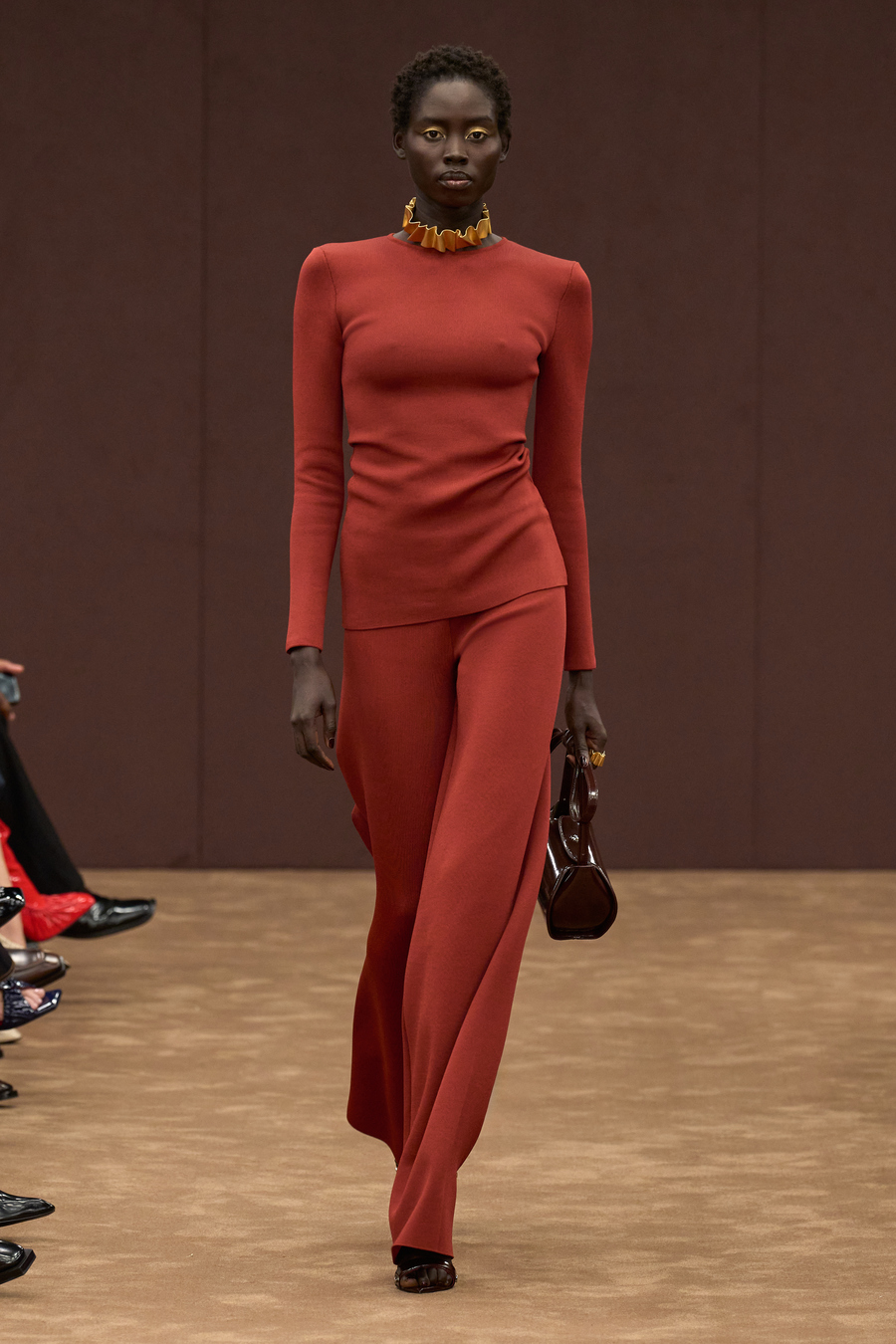 Ferrari Spring/Summer 2025 - The Ferrari Cabinet - KALTBLUT Magazine