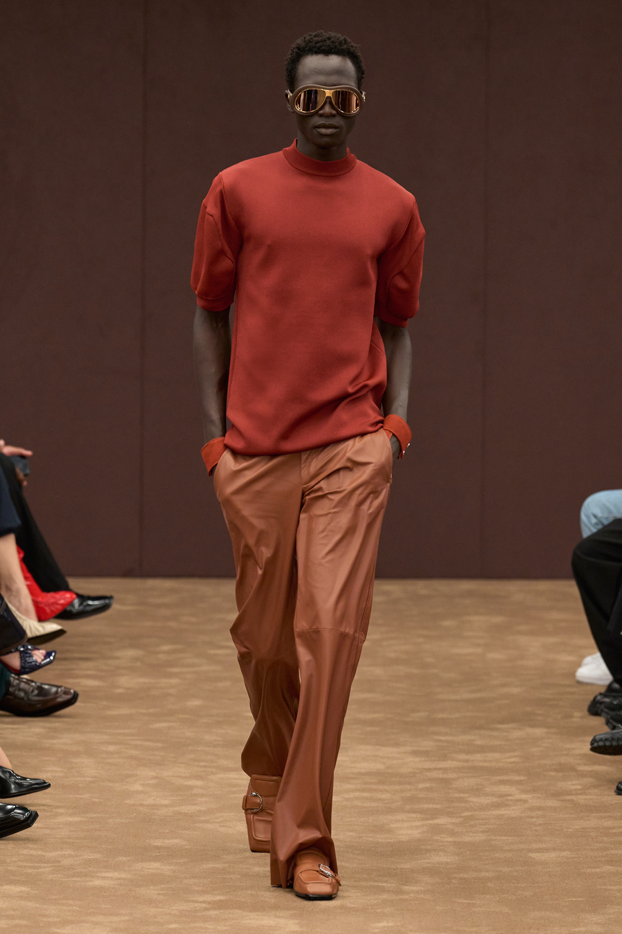 Ferrari Spring/Summer 2025 - The Ferrari Cabinet - KALTBLUT Magazine