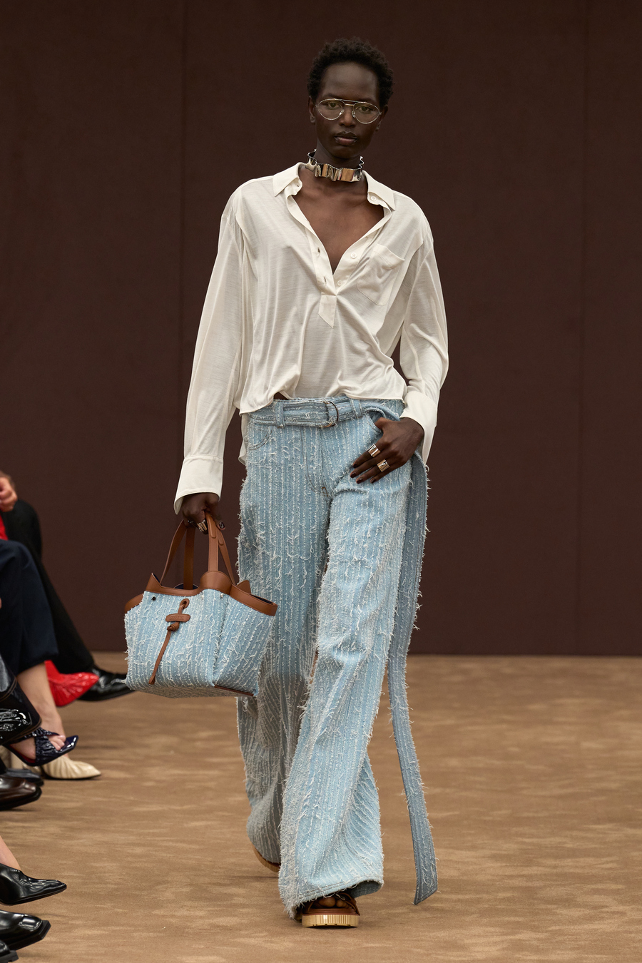 Ferrari Spring/Summer 2025 - The Ferrari Cabinet - KALTBLUT Magazine