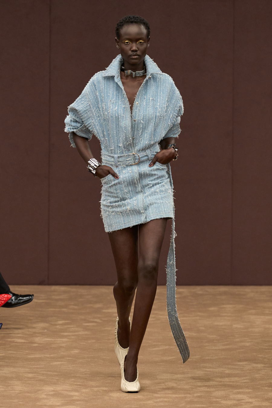 Ferrari Spring/Summer 2025 - The Ferrari Cabinet - KALTBLUT Magazine