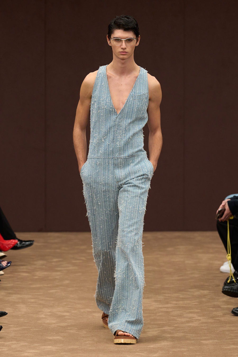 Ferrari Spring/Summer 2025 - The Ferrari Cabinet - KALTBLUT Magazine