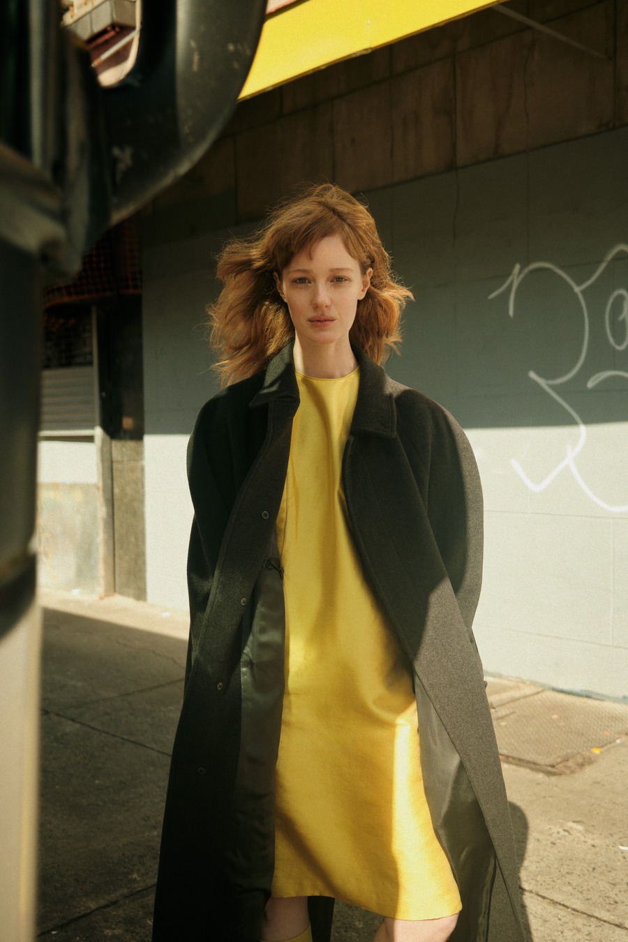 Arrivals and departures - KALTBLUT Magazine