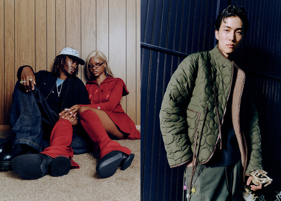 Sundae School's F/W24 Collection: A Rebellion Draped in Resilience ...
