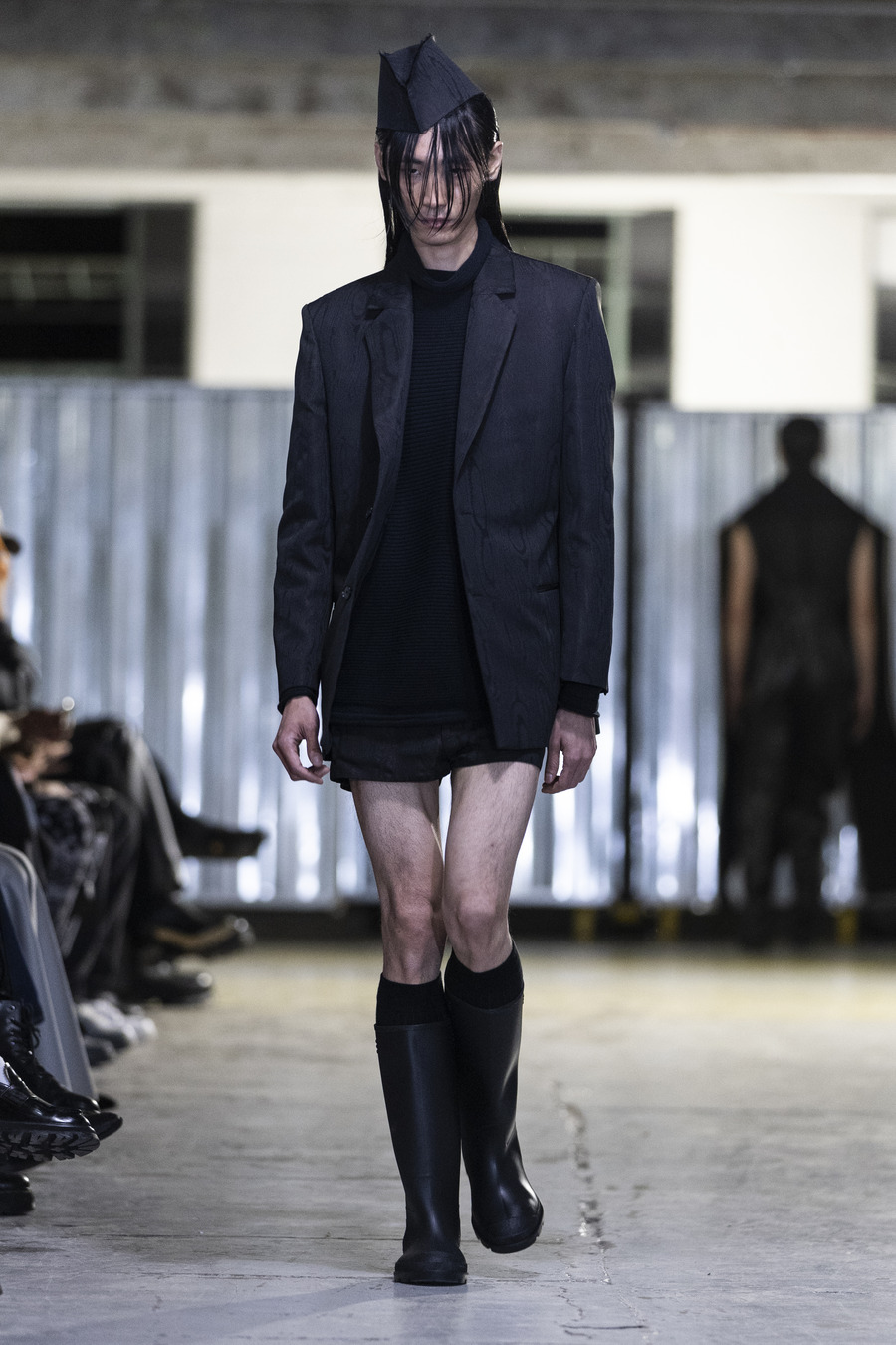 Philipp Dorner Spring/Summer 2025 - KALTBLUT Magazine