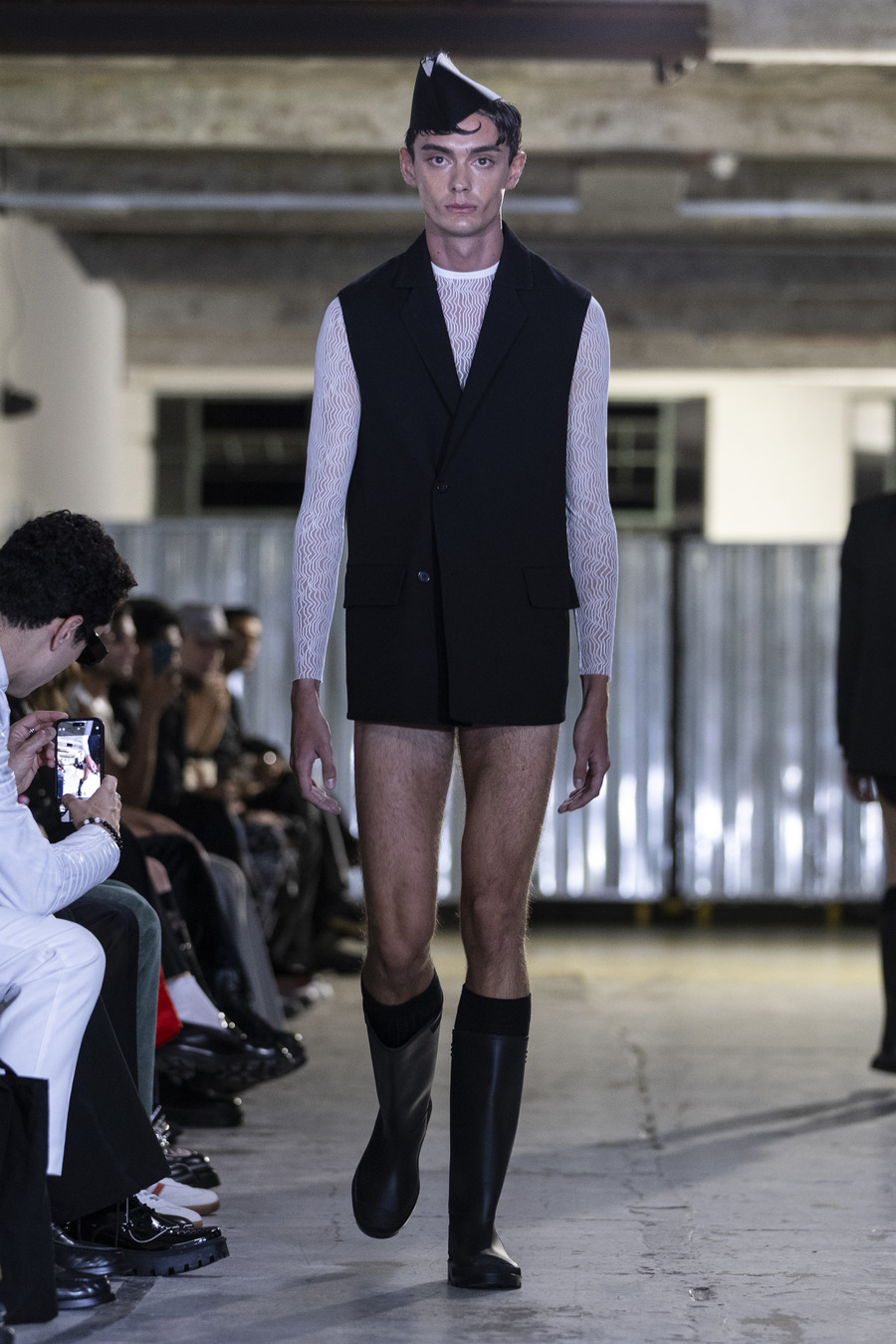 Philipp Dorner Spring/Summer 2025 - KALTBLUT Magazine