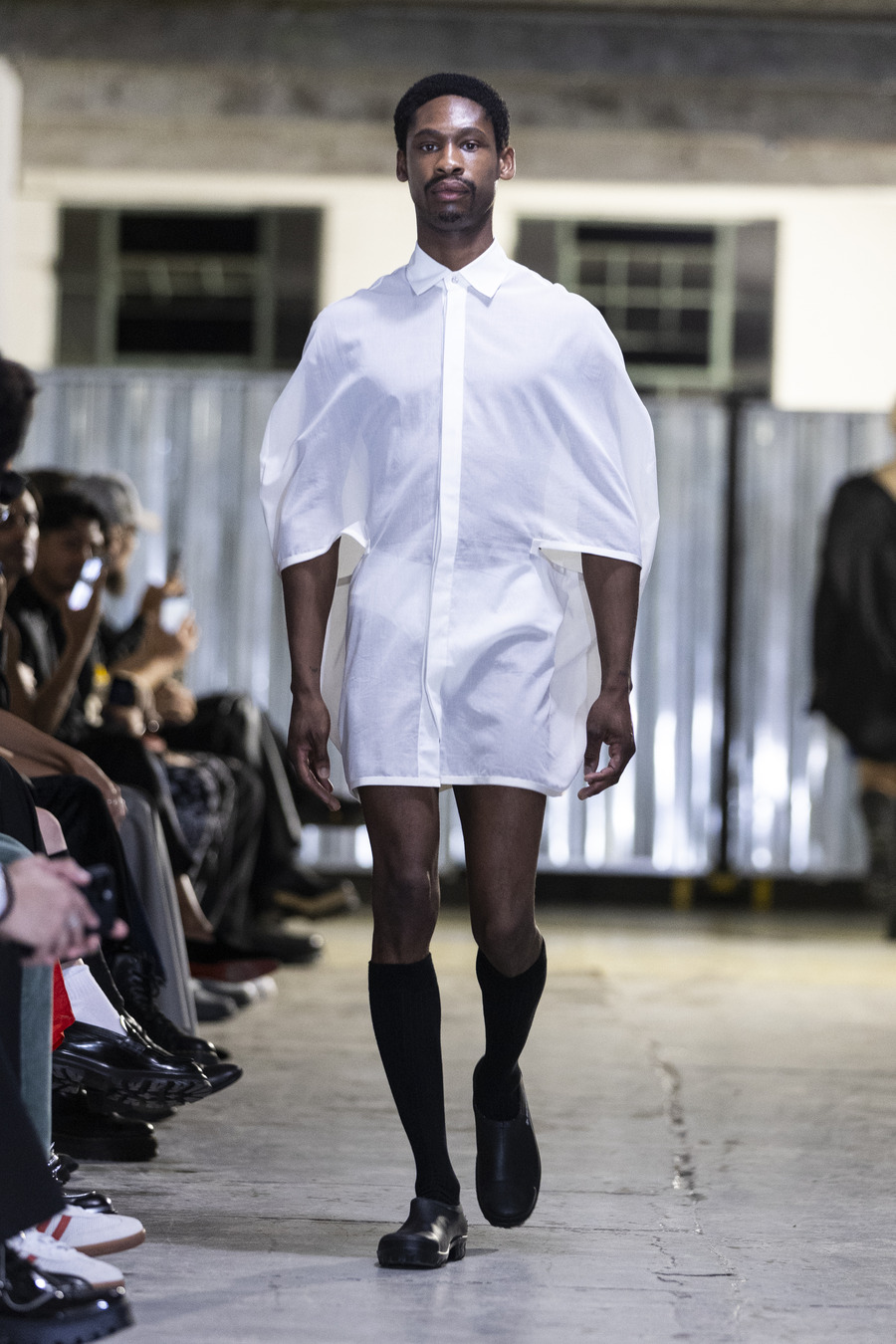 Philipp Dorner Spring/Summer 2025 - KALTBLUT Magazine