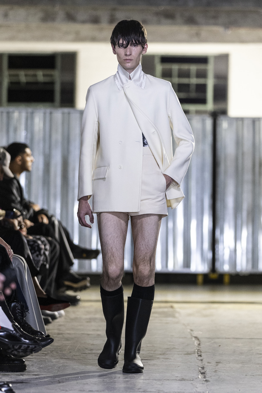 Philipp Dorner Spring/Summer 2025 - KALTBLUT Magazine