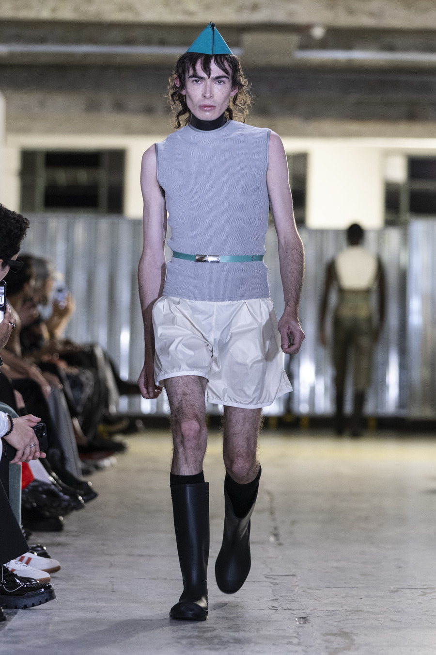 Philipp Dorner Spring/Summer 2025 - KALTBLUT Magazine