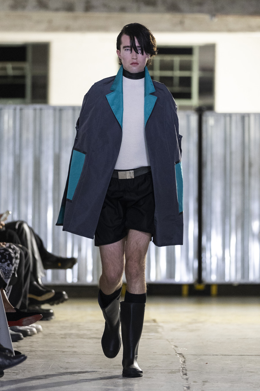 Philipp Dorner Spring/Summer 2025 - KALTBLUT Magazine