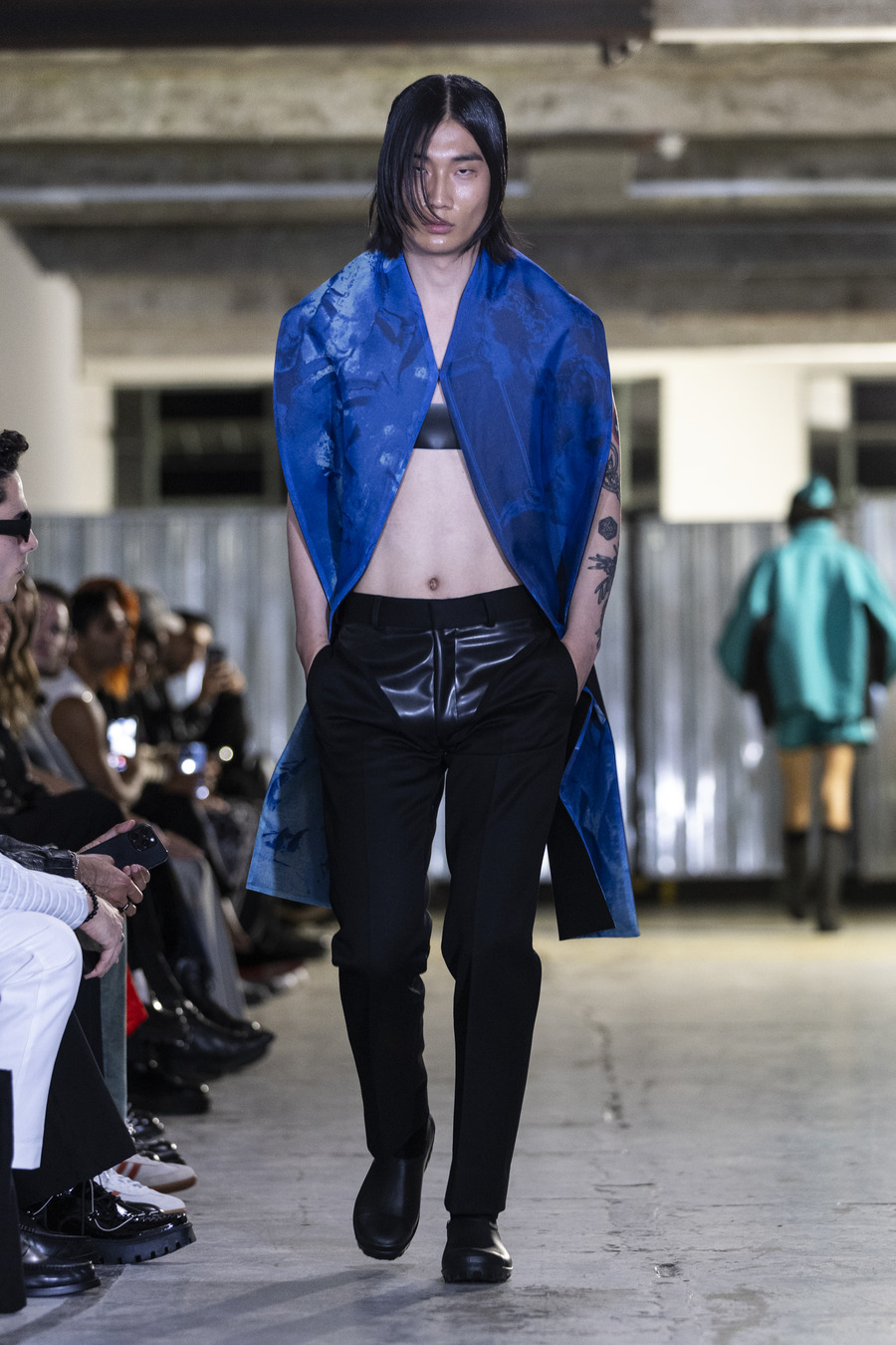 Philipp Dorner Spring/Summer 2025 - KALTBLUT Magazine