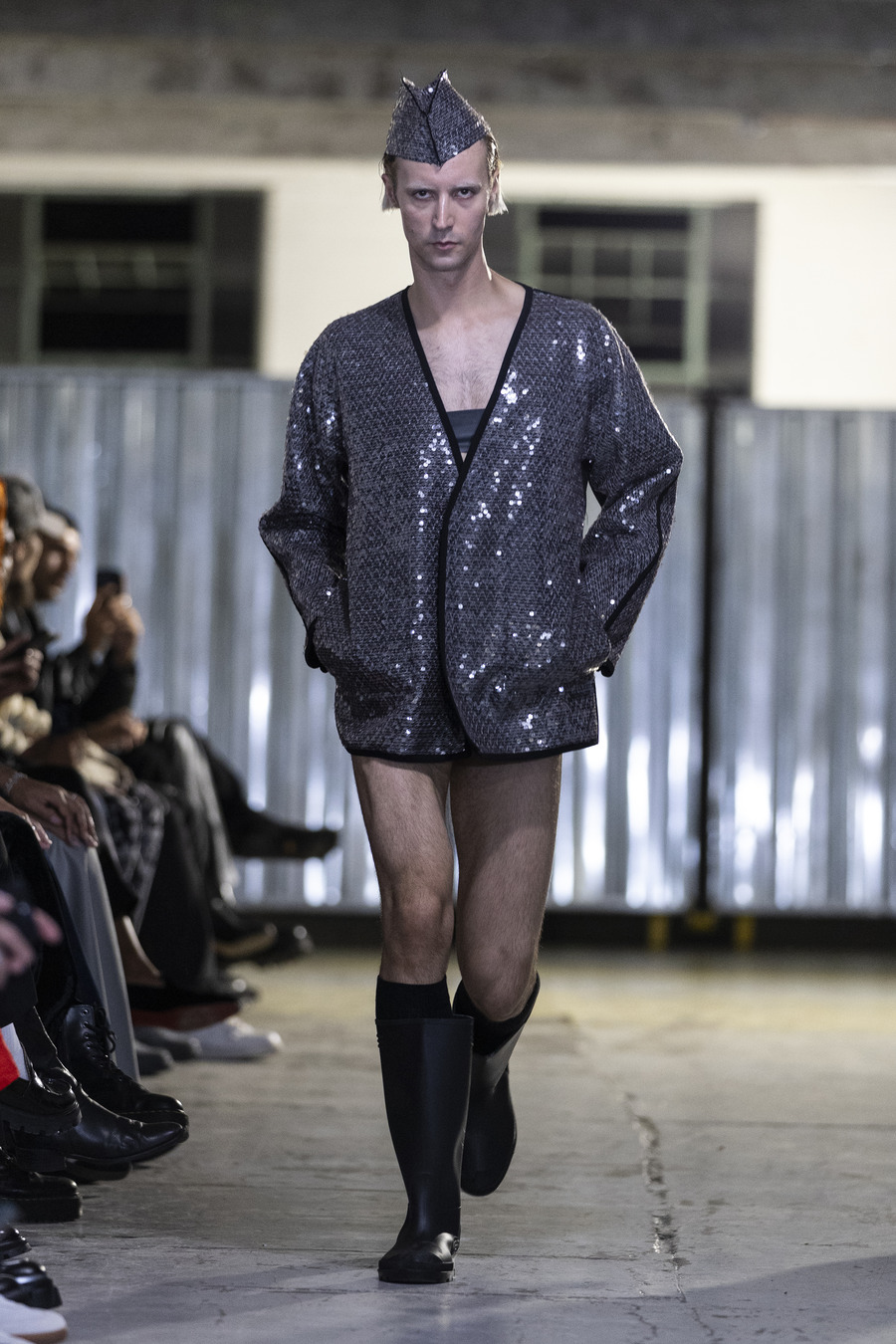 Philipp Dorner Spring/Summer 2025 - KALTBLUT Magazine