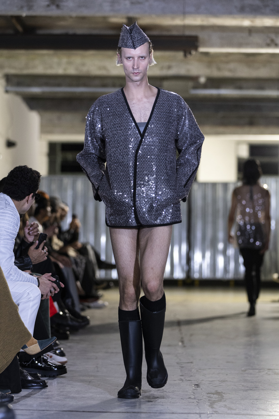 Philipp Dorner Spring/Summer 2025 - KALTBLUT Magazine