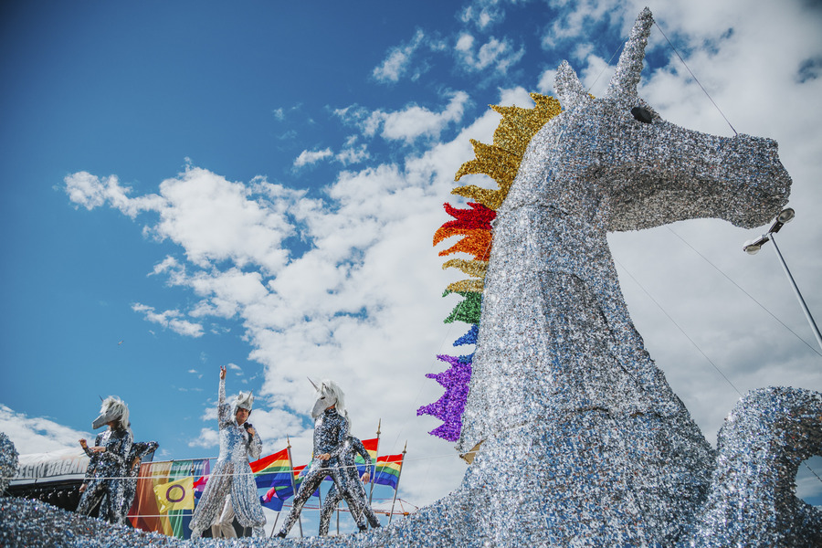 Pride and Progress: How Iceland leads The Way In LGBTQI+ Rights ...