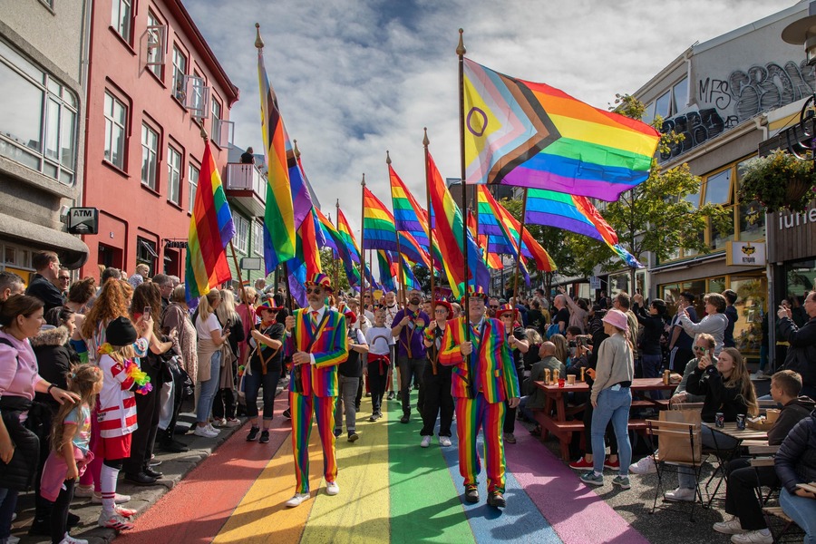 Pride and Progress: How Iceland leads The Way In LGBTQI+ Rights ...