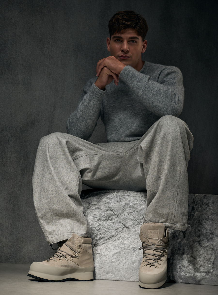 Diemme x Ten C Unveil the Anterselva Capsule Collection - KALTBLUT Magazine