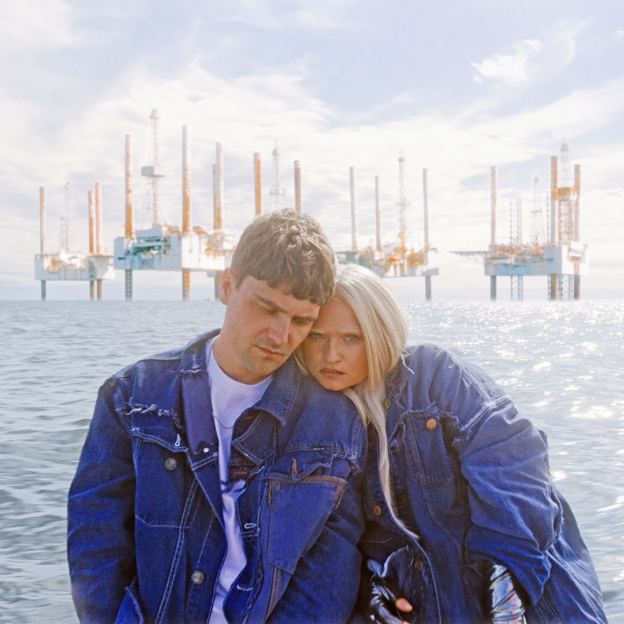 ÄTNA - Lucky Dancer: A Dazzling Journey Beyond - KALTBLUT Magazine