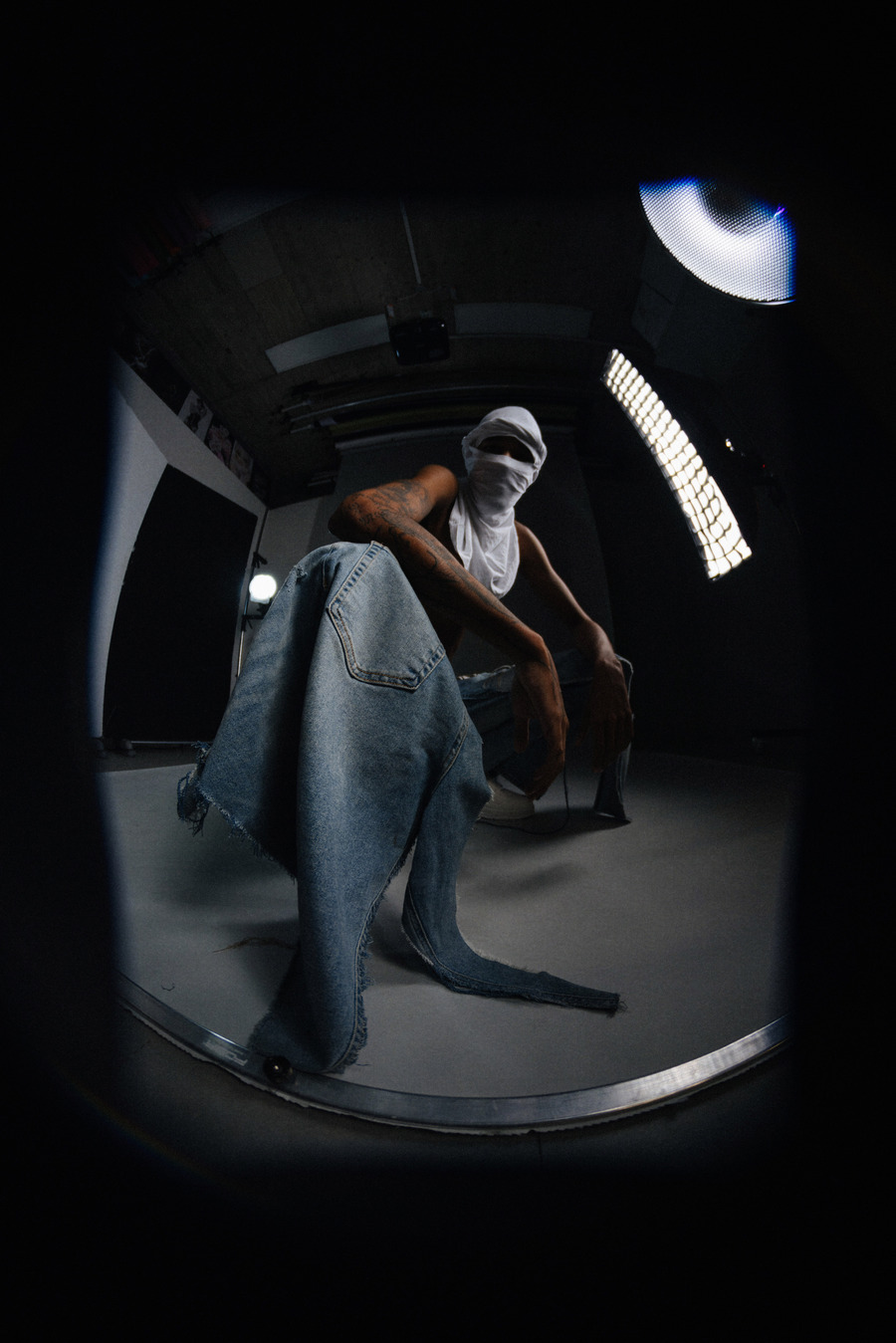 Silent Expressions - KALTBLUT Magazine