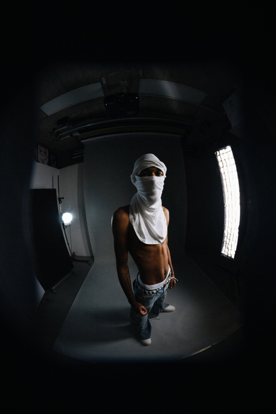 Silent Expressions - KALTBLUT Magazine