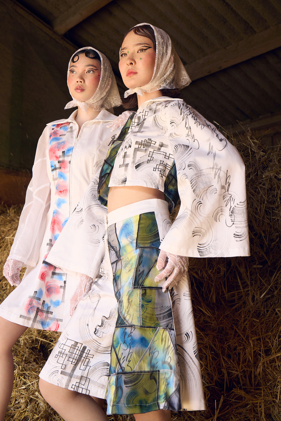 Modern Culture by Altanzul Togtokh - KALTBLUT Magazine